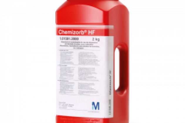 MERCK 101596 Chemizorb® OH Absorbent and Neutralizer for Spilled Alkalines